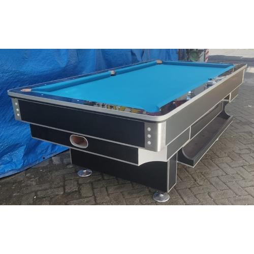 Jual Meja Billiard Biliard Bilyard Pool Table7ft Batu Marmer Bonus ...