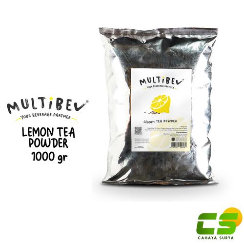 Jual Multibev Powder - Lemon Tea Powder 1 Kg - Jakarta Timur ...