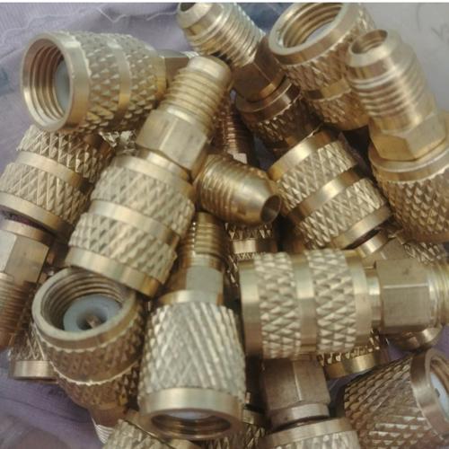 Jual adaptor nepel neple manifold R22 ke R32/R410A - Kota Bandung ...