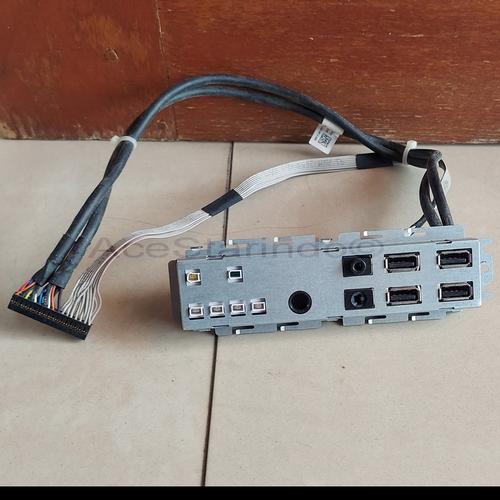 Jual Front Panel USB Audio Ports LED Dell Optiplex 790/990 SFF ...
