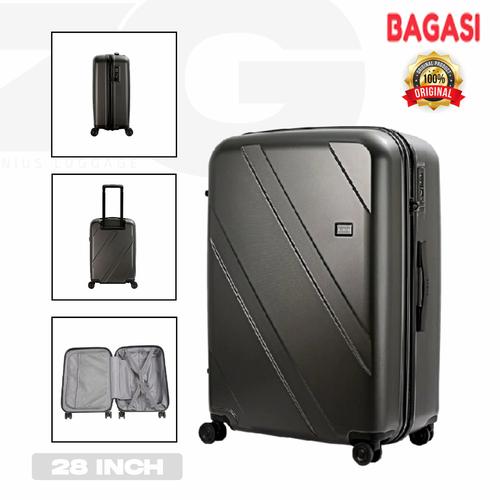 Jual koper 28 inch bagasi natuna large ( by lojel ) hardcase + TSA - hitam - Merah - Kota ...