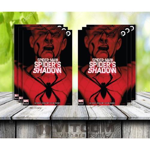 Jual Comic Marvel Spider-Man Spiders Shadow 2021 - Volume 01 - Kota ...