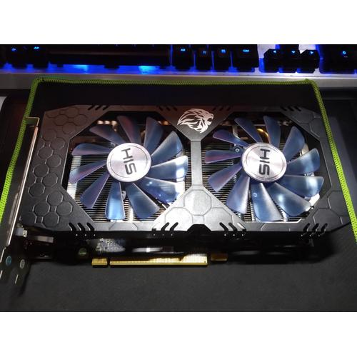 Jual VGA HIS Radeon RX 570 8GB GDDR5 256bit - Kab. Bandung - Eternity ...