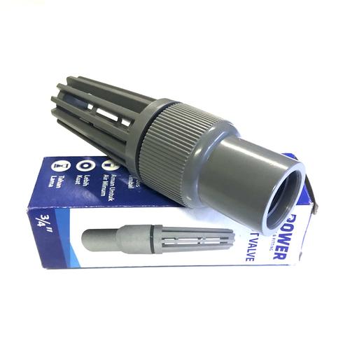 Jual Foot Klep 3/4 Pvc - Foot Valve 3/4 Pvc POWER - Kab. Tangerang - TB ...