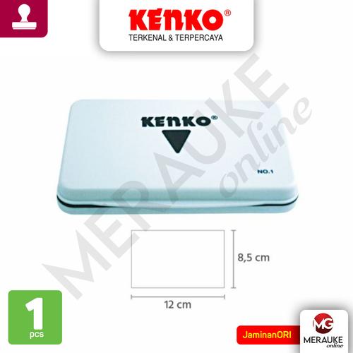 Jual Bak Stempel / Stamp Pad KENKO No. 1 - Kota Bandung - Merauke ...