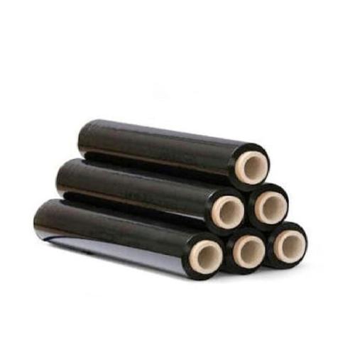 Jual Plastik Wrapping HITAM 30cm*200m/Wraping/Stretch Film/Reping Koper ...