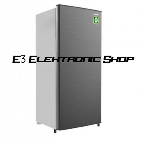 Promo Kulkas Sharp 1Pintu New Kirei Series SJ-N192N-HS Low Watt Mega ...