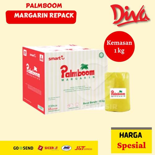 Promo Palmboom Margarin Repack | Margarin Kiloan [1kg] - Kota Malang ...
