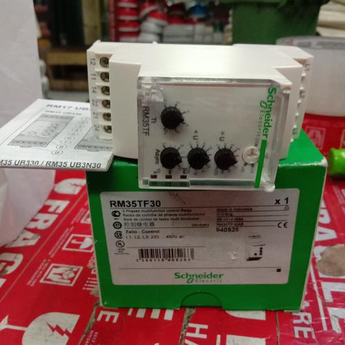 Jual control relay Schneider RM35TF30 Original - Kota Bandung - PUTRA ...