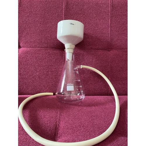 Jual Set Buchner Filtration 1000ml + funnel 120mm - Kota Bekasi ...