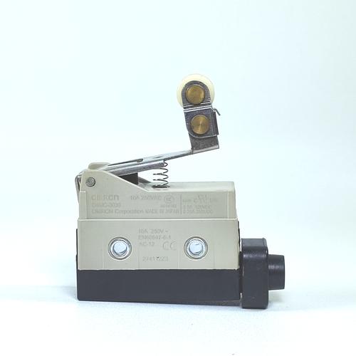 Jual LIMIT SWITCH/MICRO SWICTH OMRON D4MC 3030 - Kota Surabaya ...