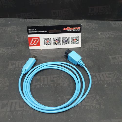 Jual Kabel Data Biru USB Dongle Prolink Ecu Aracer mini X Super X ...