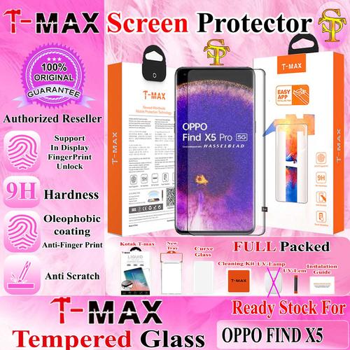 Jual TMAX T-MAX tempered glass Oppo FIND X3 / PRO FIND X5 PRO Oppo ...