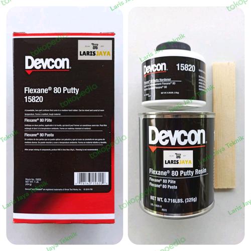 Jual DEVCON FLEXANE 80 PUTTY 15820 - Jakarta Utara - Laris Jaya Online | Tokopedia