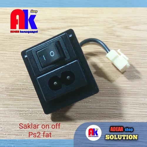 Jual SAKLAR ON OFF PS2 FAT - Seri 1 - Kab. Indramayu - ADEAR ...