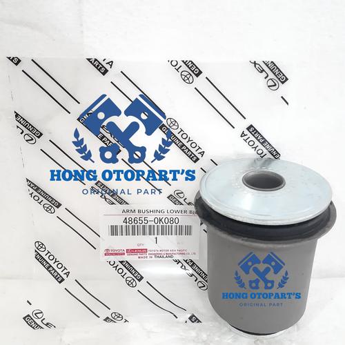Jual BUSHING LOWER ARM BIG HILUX REVO 4WD 48655-0K080 - Jakarta Utara ...