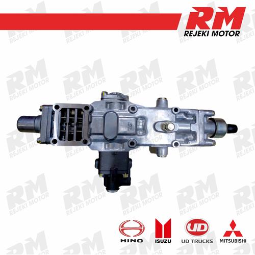 Jual POWER SHIFT ASSY / GEAR SHIFT ASSY HINO FM 320 PS + VALVE POWER ...