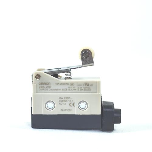 Jual LIMIT SWITCH/MICRO SWICTH OMRON D4MC 2020 - Kota Surabaya - Electrical Home | Tokopedia