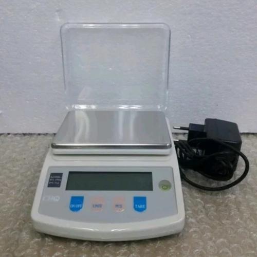 Jual CHQ TIMBANGAN DIGITAL 1 KG KETELITIAN 0,01 GRAM AJ 1002 C SERIES ...