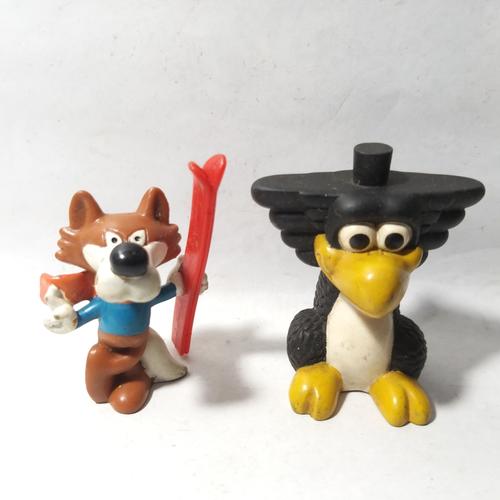 Jual Maskot Wolf Serigala Olimpiade Sarajevo Olympic Mascot 1982 Mix ...