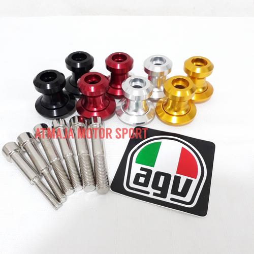 Jual JALU PEDOK UNIVERSAL JALU PADDOCK RIZOMA CNC NINJA250 Z250 NINJA ...