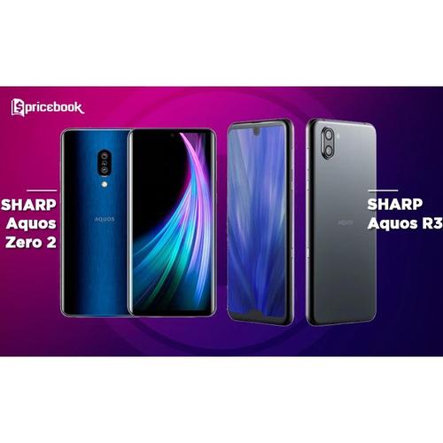 Jual SHARP AQUOS ZERO 2 8GB 256GB SEKEN ASLI ORIGNAL ALL OPERATOR. - 95-97%WIFI ONLY, BIRU ...