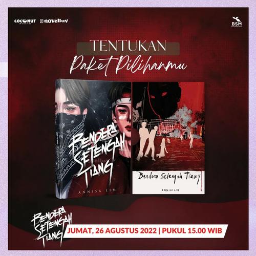 Jual Novel Bendera Setengah Tiang by Annisa Lim - AU - Alternate ...