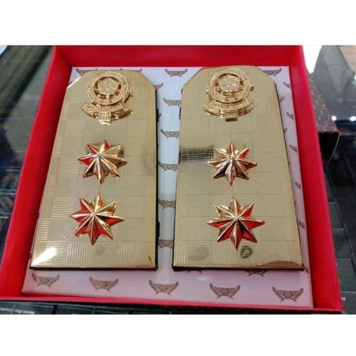 Jual Tanda Pangkat PDU POLPP SATPOLPP Golongan 4D Exclusive Best ...