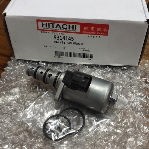 Jual Solenoid Valve 9314145 Hitachi ZX210, ZX200-5G GBox - Kota Medan ...