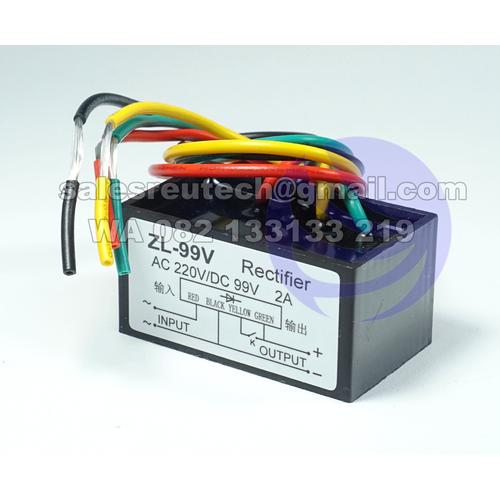 Jual Rectifier ZL-99V Power Module - Kota Surabaya - REUTECH | Tokopedia