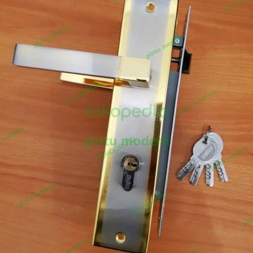 Jual kunci pintu satu paket sama engsel - Kab. Bekasi - pintu modern ...