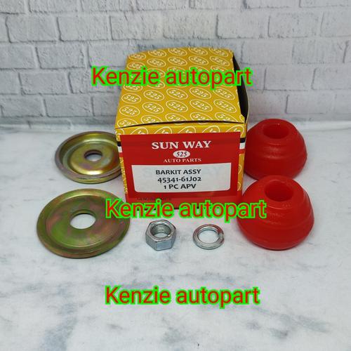 Jual KARET STABIL KIT BARKIT ASSY SUZUKI APV ASLI SILIKON - Kota ...