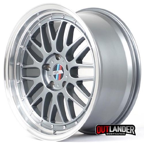 Jual Velg Mobil Touareg Bmw Discovery Ring 19 Hsr Wheel Lemans R19 BBS ...