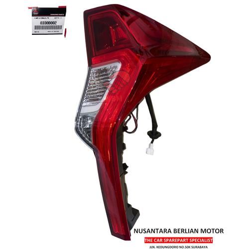 Jual LAMP ASSY,COMB,RR LH / STOPLAMP KANAN NEW PAJERO SPORT KR 8330B002 ...