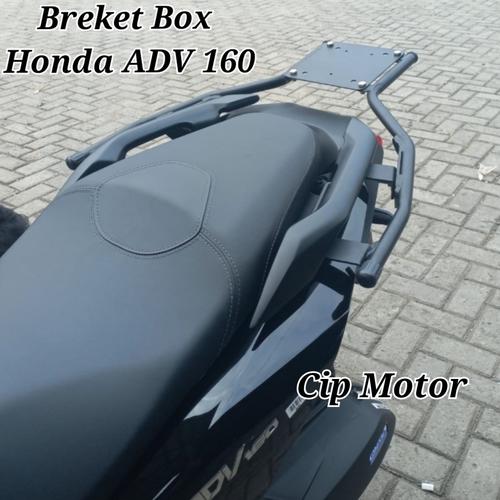 Jual Breket Box ADV 160 2022 2023 universal Box GIVI SHAD KAPPA KMI ...