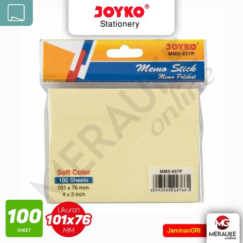 Jual JOYKO Sticky Note MMS-657P - Kota Bandung - Merauke Online | Tokopedia