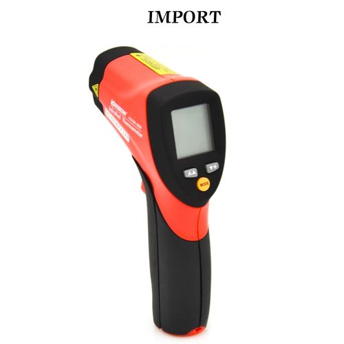 Jual KRISBOW Alat Ukur Termometer Infrared 2 Laser/Termometer Ruangan ...