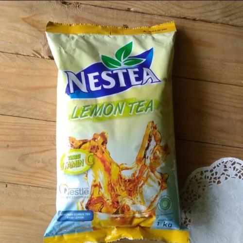 Jual NESTEA LEMON TEA MINUMAN SERBUK TEH RASA LEMON NES TEA NESTLE 1 KG ...