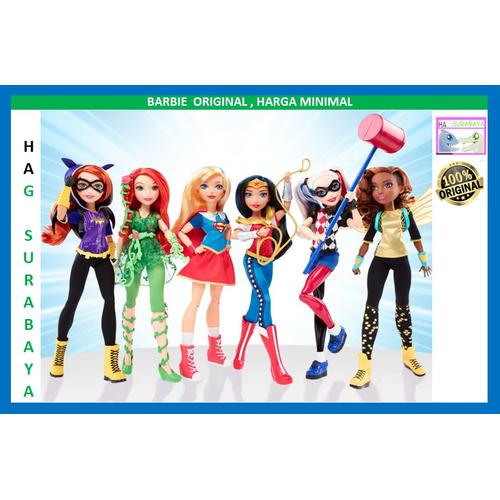 Jual Barbie DC Super Starfire - starfire gala - Kab. Bekasi - HAG ...