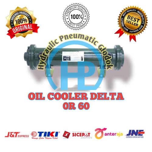 Jual Oil Cooler OR 60 DELTA - Jakarta Barat - HYDRAULIC PNEUMATIC ...