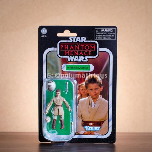 Jual Hasbro Star Wars Vintage Collection TVC Anakin Skywalker - Jakarta Pusat - Polymath | Tokopedia