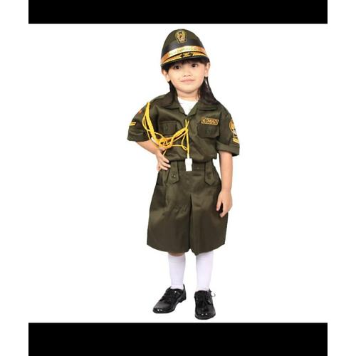 Jual Baju seragam profesi Angkatan Darat Perempuan anak - Jakarta Barat ...