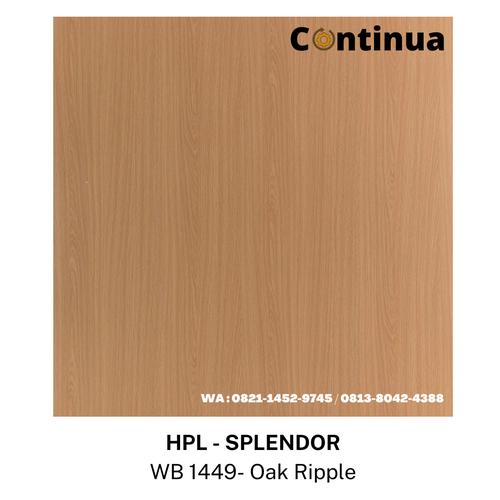 Jual HPL SPLENDOR WB 1449 OAK RIPPLE - Jakarta Timur - TOKO CONTINUA ...