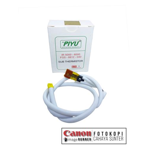 Jual Sub Thermistor IR 5000/5020 Grade A FG5-8821-000 Piyu Japan ...