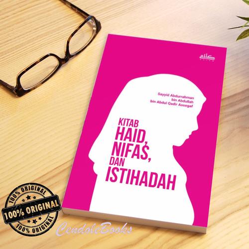 Jual Kitab Haid, Nifas dan Istihadah - Sayyid Abdurrahman bin Abdullah ...