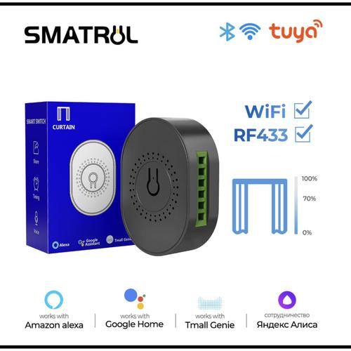 Jual SMATRUL Remote Tirai Jendela Tuya Smart Life WiFi RF433 Blind ... Jual SMATRUL Remote Tirai Jendela Tuya Smart Life WiFi RF433 Blind ...