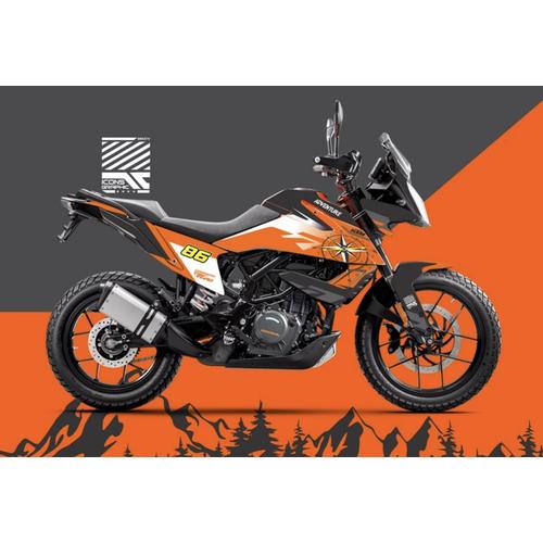 Jual Decal ktm 390 adventure premium - Maxdecal - Kab.Ciamis - NVMX ...