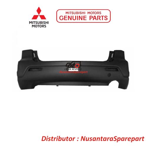 Promo BUMPER BEMPER BELAKANG ORIGINAL MITSUBISHI OUTLANDER 2012 ...
