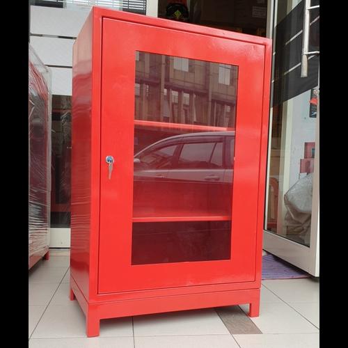 Jual Box APD / Kotak HSE / Lemari K3 Kecil / Safety Cabinet T95 P60 L40 ...