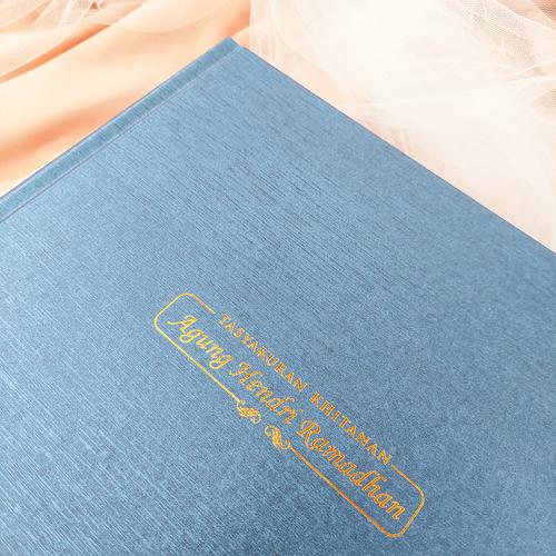 Jual PHOTO ALBUM 25X30 | RCP COVER + HOT PRINT - 20 halaman, aster ...